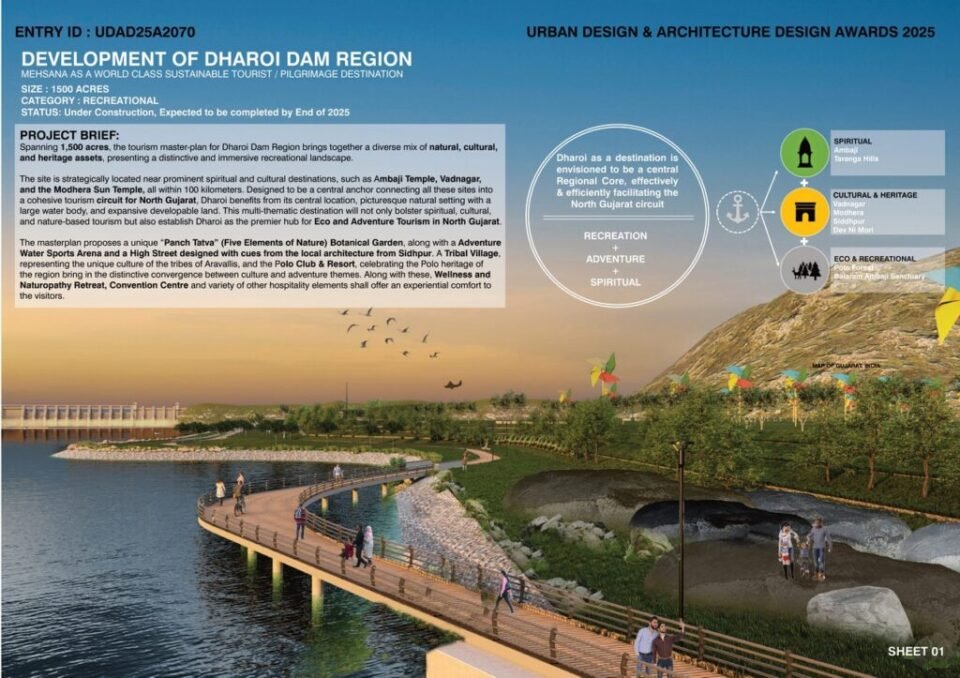 Home - Dharoi Tourism